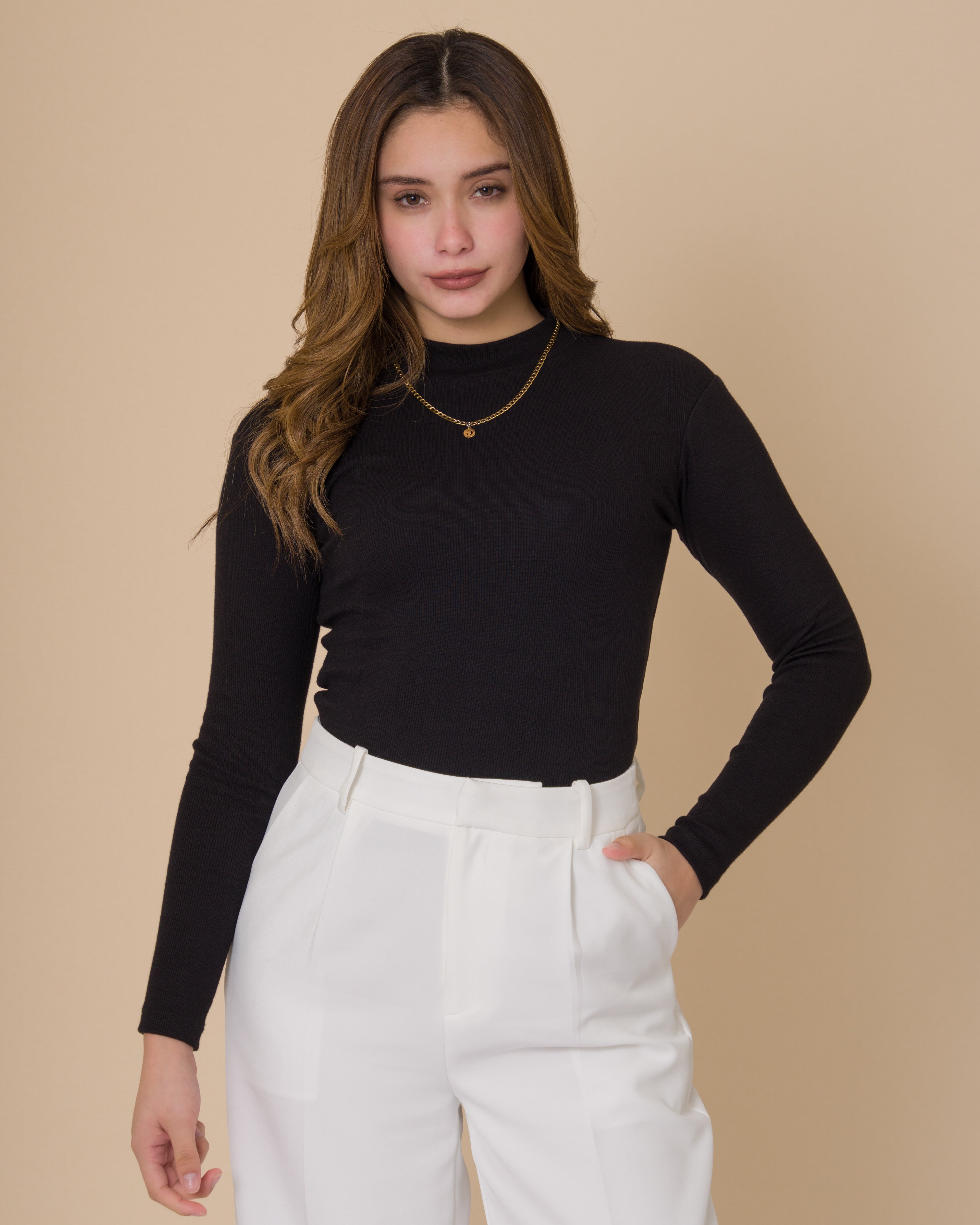 CAFARENA BASICA NEGRO – GELIA STORE